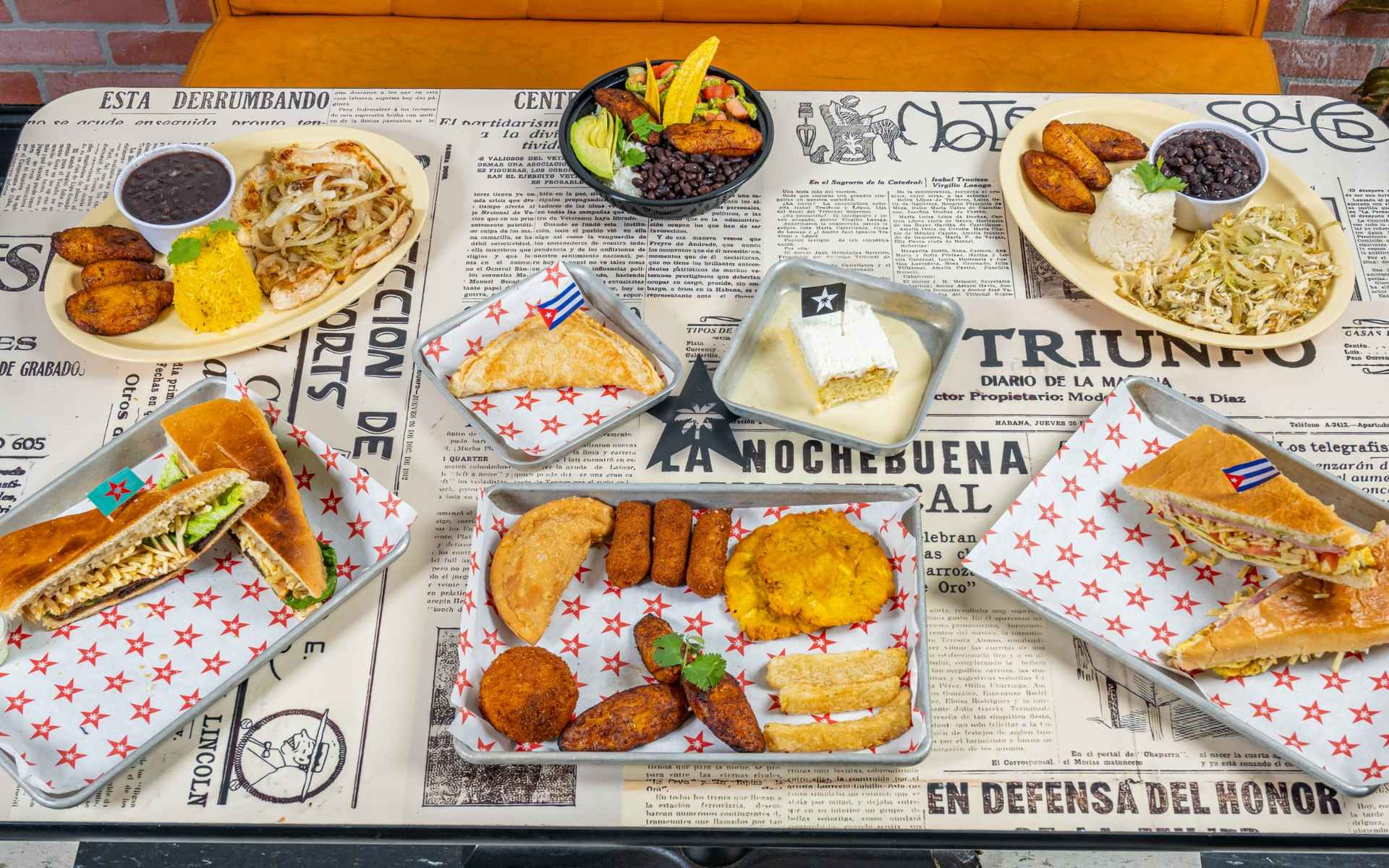 D'Cuban Cafe | Best Cuban food in Chamblee, GA | Cuban food near me